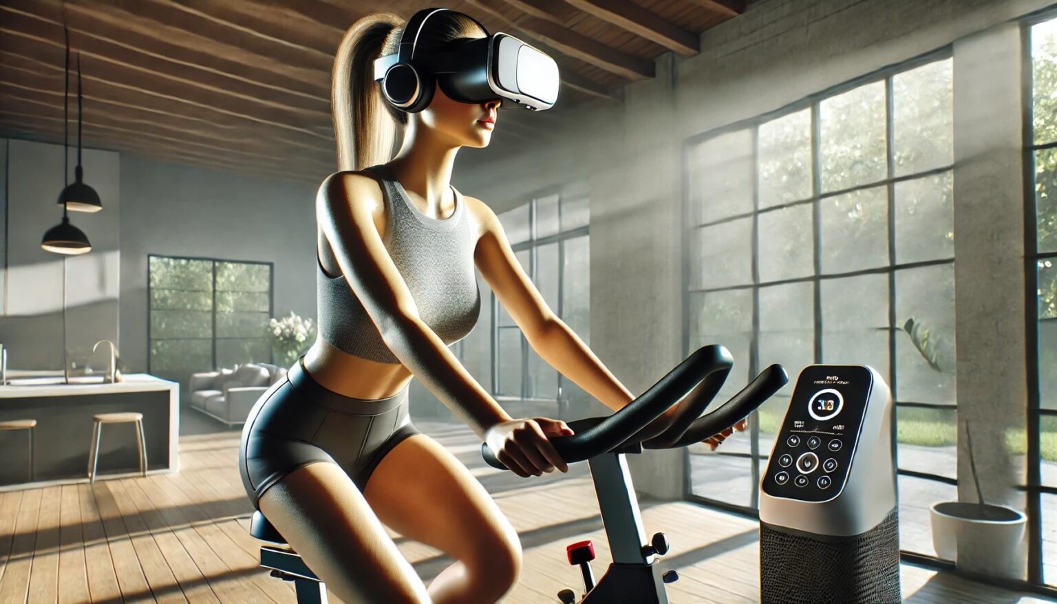 VRゴーグルを使って自宅でサイクリング！必要な機器とおすすめアプリ - アウトドア エンジョイ らぼ